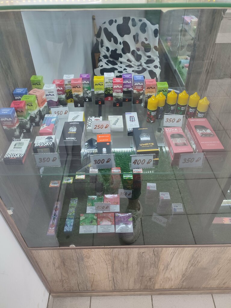 Elektronik sigara satış noktaları Smoke market, Belgorod, foto