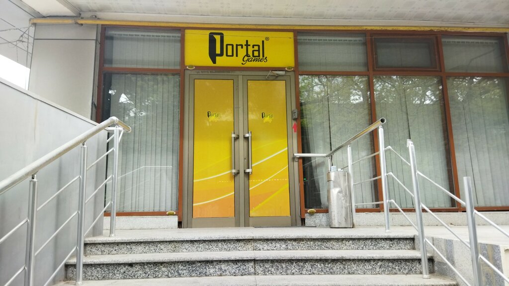 Kaçış oyunları merkezleri Portal games, Bakü, foto