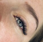 Ergunova Lashes (ulitsa Libknekhta No:2), kaş ve kirpik salonu  Çeliabinsk'ten