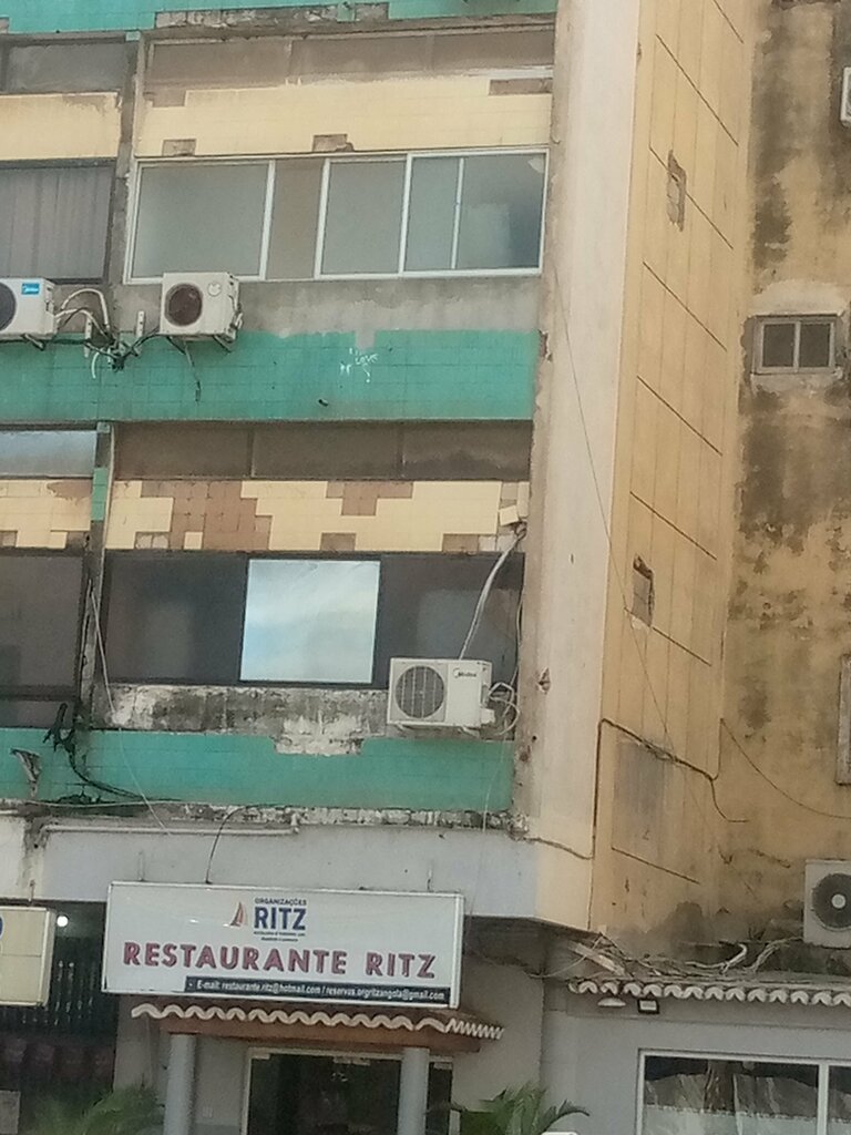 Restoran Sabor Caseiro Angola, Loanda, foto