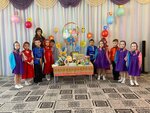 Detsky sad № 5 Ryabinka (ulitsa Sverdlova No:13А, rabochiy posyolok Cherdakly), anaokulları  Ulyanovskaya oblastından