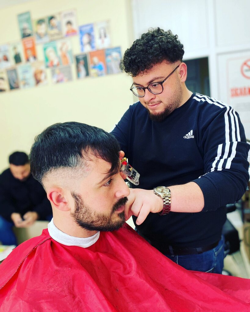 Berberler Akdoğan Erkek Kuaförü, Kapaklı, foto