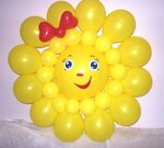 Balloons (ulitsa Gromova No:17, Kirovskiy City Administrative District, Zatulinskiy zhilmassiv), kutlama ürünleri  Novosibirsk'ten