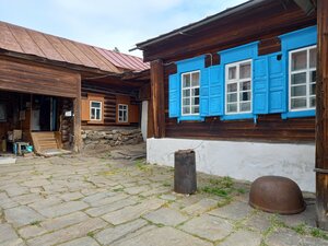 Dom-Muzey skulptora A. V. Chirkina (ulitsa Pamyati 1905 goda No:86), müzeler ve sanat galerileri  Kasli'den