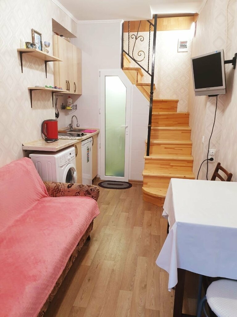 Kısa süreli konaklama Жильё посуточно, Yevpatorya, foto