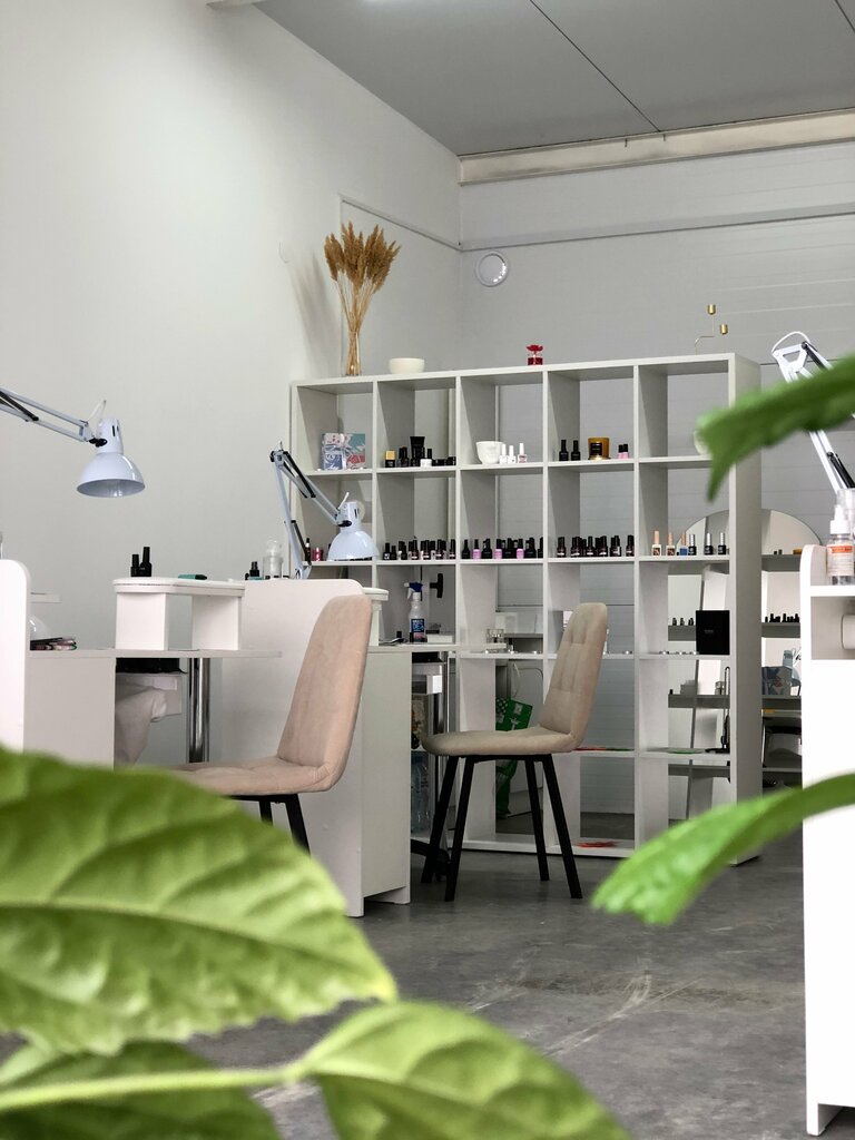 Güzellik salonu Iva, Ufa, foto