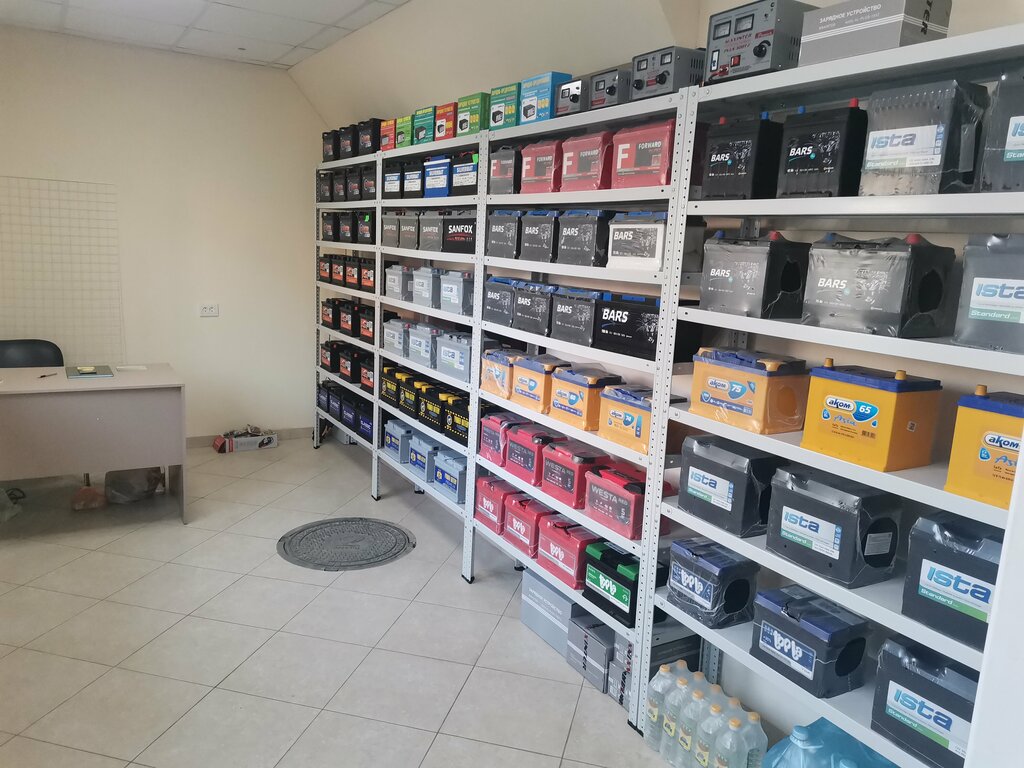 Akümülatör ve şarj cihazları АвтоТок, Krasnodar, foto