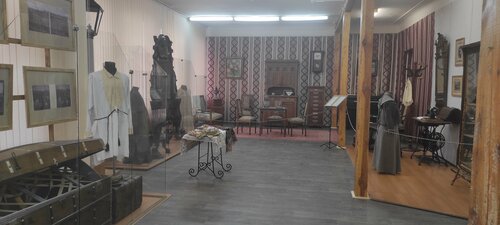 Müzeler ve sanat galerileri Museum of Local History, Orehovo‑Zuyevo, foto