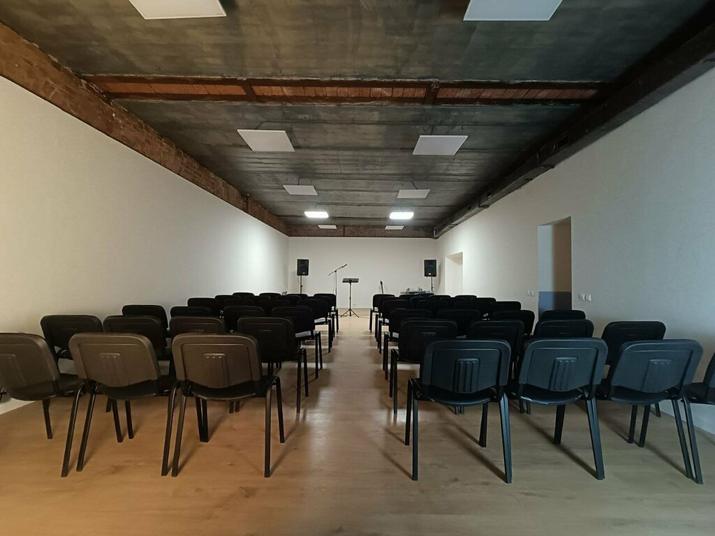 Kültürel etkinlikler için kiralık alanlar Chaburin-Art, Velikiy Novgorod, foto