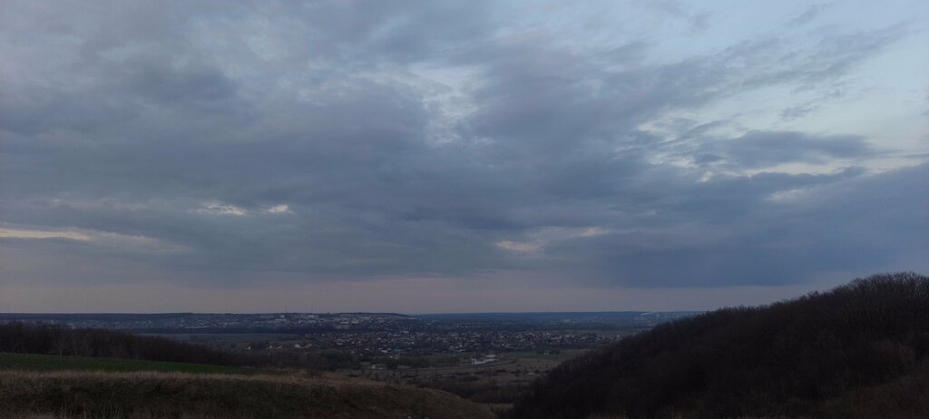 Seyir terası Смотровая площадка, Belgorodskaya oblastı, foto