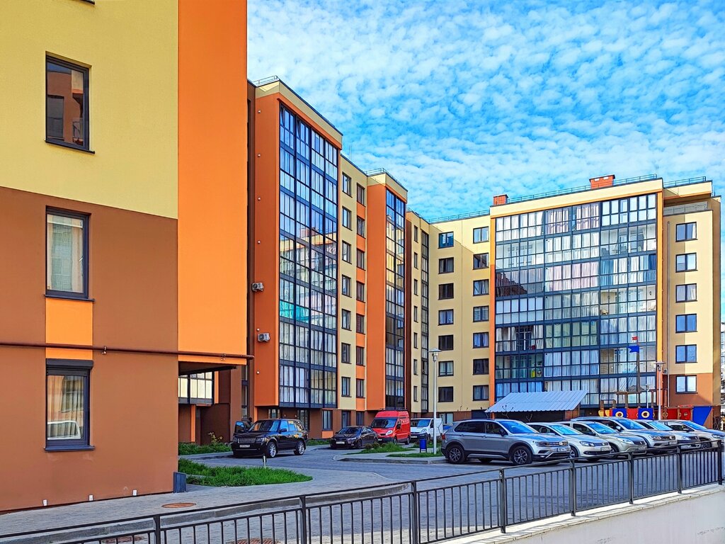 Kısa süreli konaklama Apart-Deluxe Legends of See, Svetlogorsk, foto