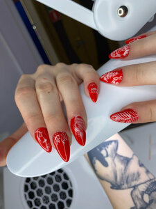 Manikür-pedikür Womens nail master, Zeya, foto