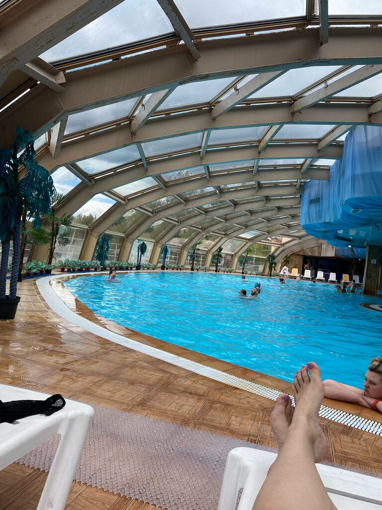 Yüzme havuzları Аквацентр, Moskova ve Moskovskaya oblastı, foto