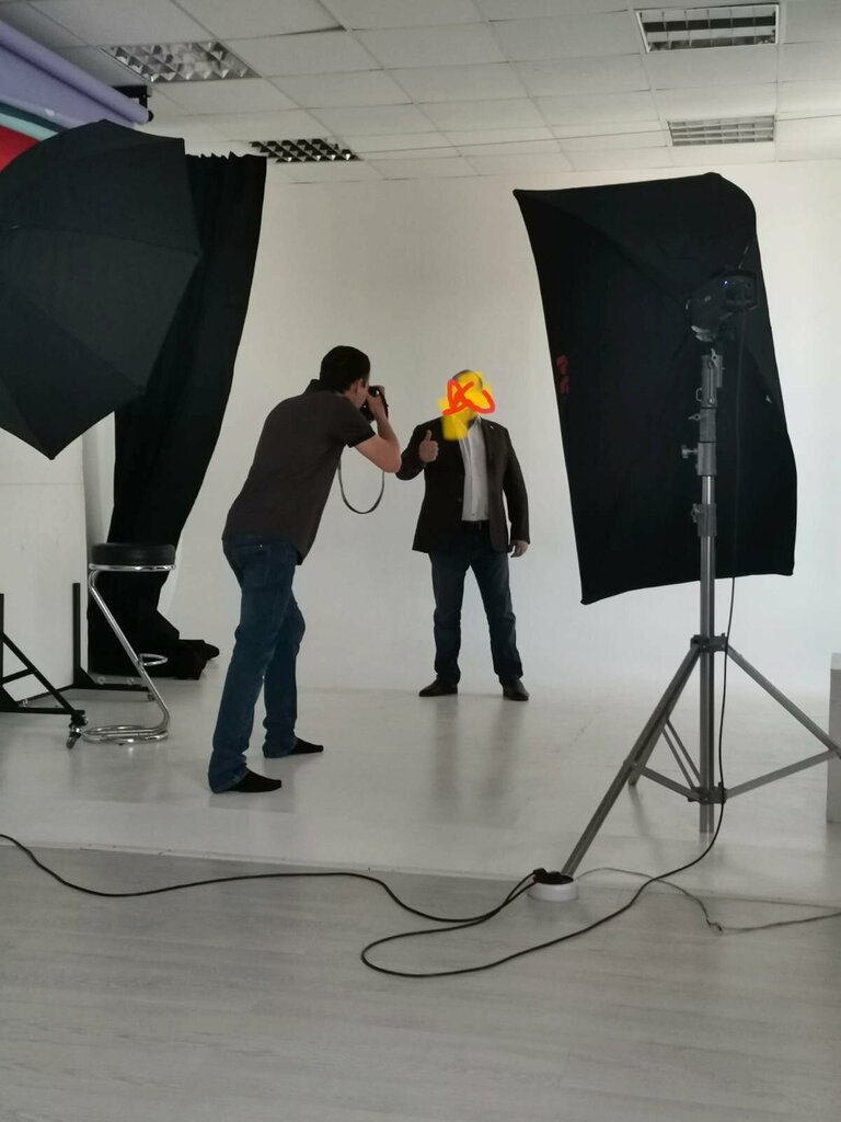 Profesyonel fotoğraf stüdyosu Light, Taganrog, foto