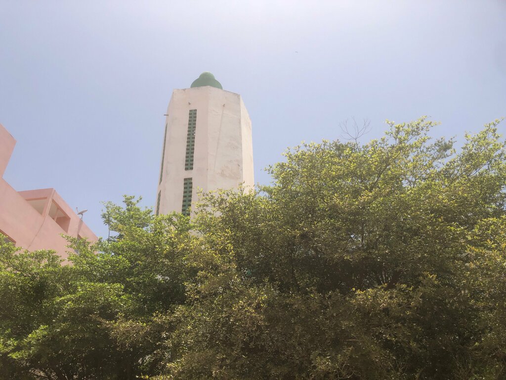 Cami Grande Mosquée de Nord Foire, Dakar, foto