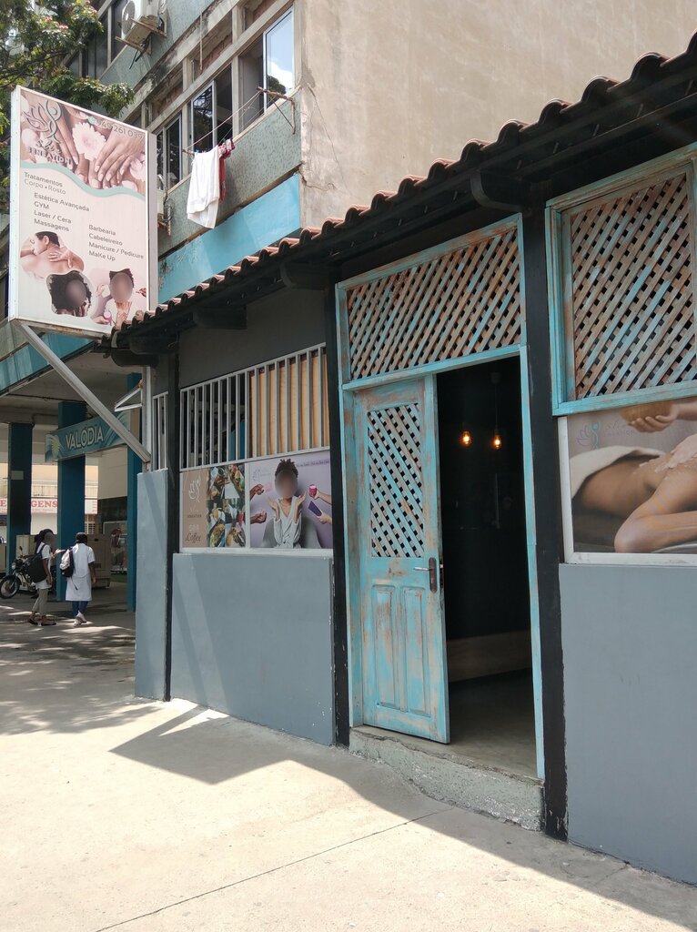 Spa SPA Slim Sensation, Loanda, foto