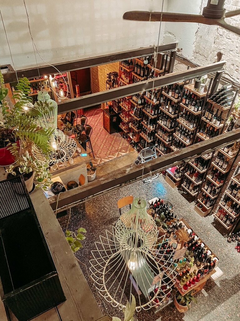Alkollü içecekler WineBerry Tel-Aviv, Tel Aviv, foto