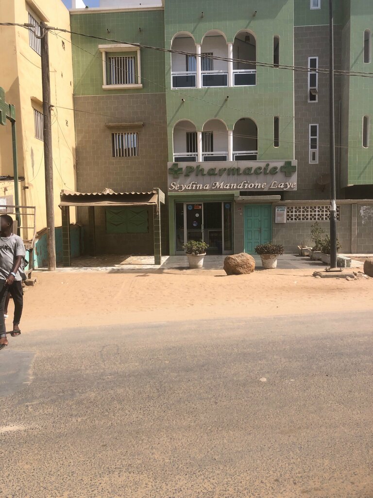 Eczaneler Pharmacie, Dakar, foto