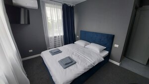 Bravo (Sovetskaya ulitsa No:7, Kamensk-Shakhtinskiy), otel  Kamensk‑Şahtinski'den