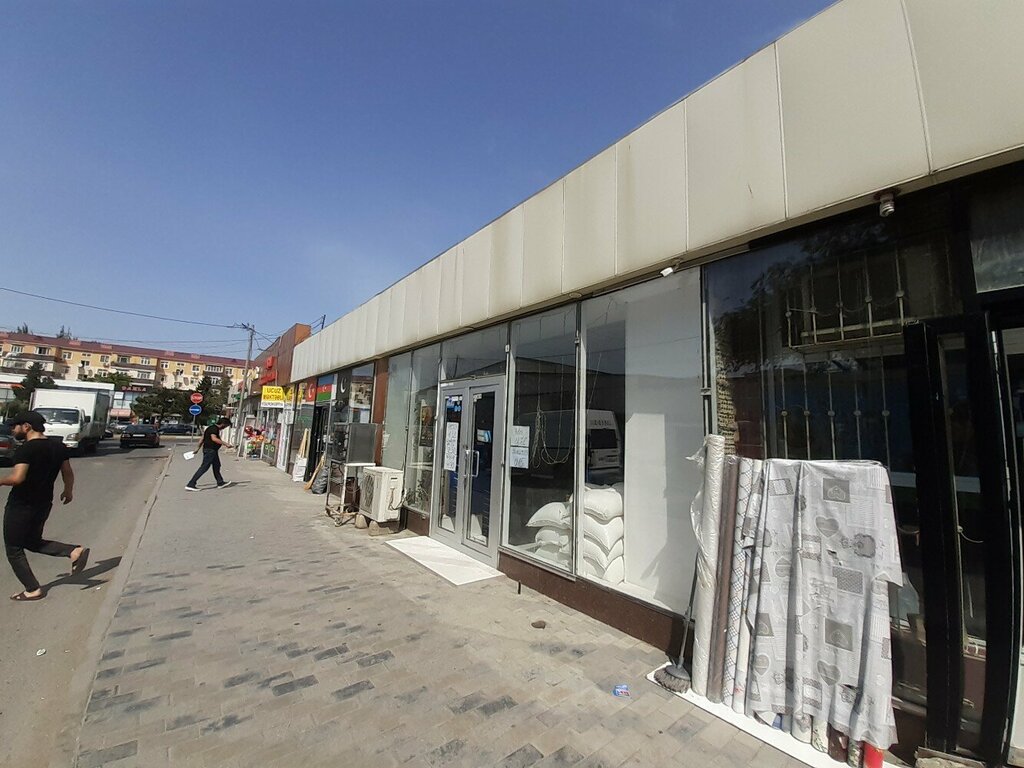 Ödeme terminali Mpay, Sumgayıt, foto