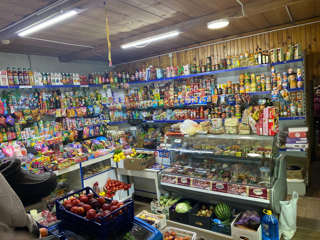 Market Булат, Tataristan, foto