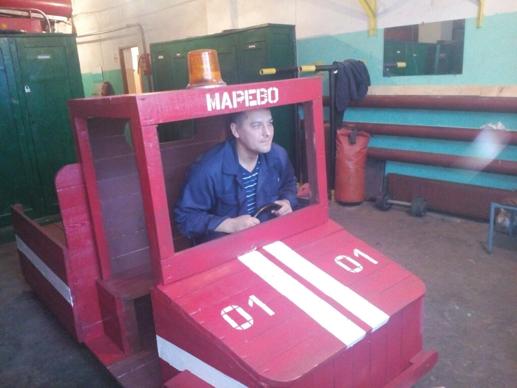 i̇tfaiye 6-y otryad protivopozharnoy sluzhby Novgorodskoy oblasti PCh-48, Novgorodskaya oblastı, foto