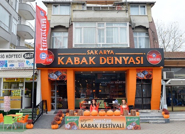 Manavlar Tunatan Kabak Dünyası, Adapazarı, foto