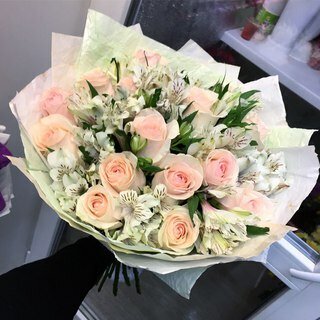 Çiçekçiler Дом цветов, Kirovo‑Chepetsk, foto