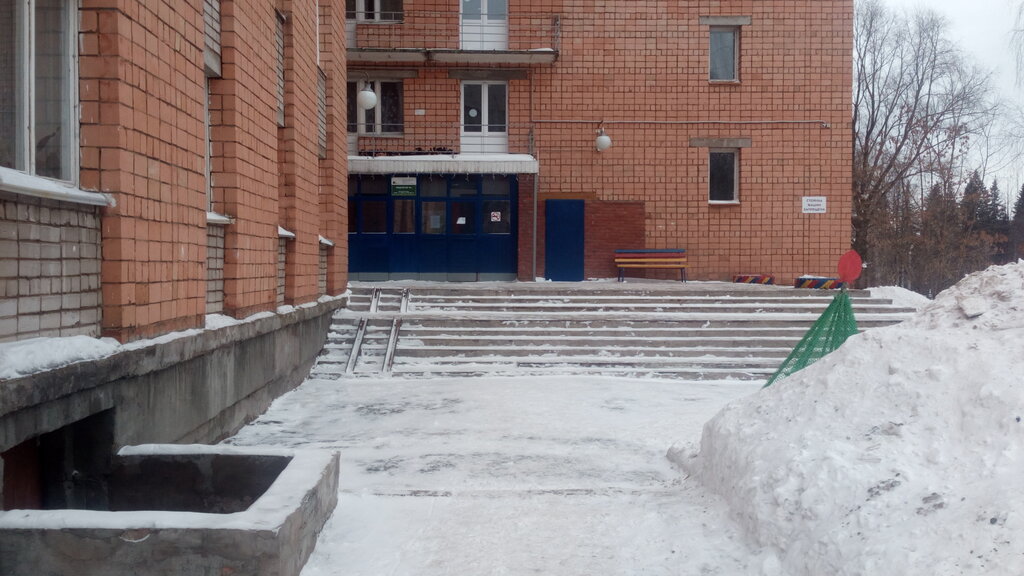 Yurtlar Udmurt State Agrarian University, Сampus № 2, Izhevsk, foto