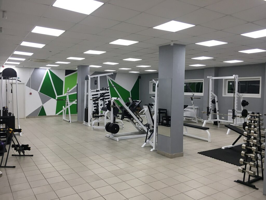 Fitness kulüpleri Мята, Uzlovaya, foto