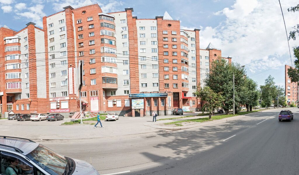 Banka Orient Express Bank, Tomsk, foto