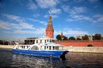 Yacht Rental Yar-yahting (Novinsky Boulevard No:7), tekne kiralama  Moskova'dan