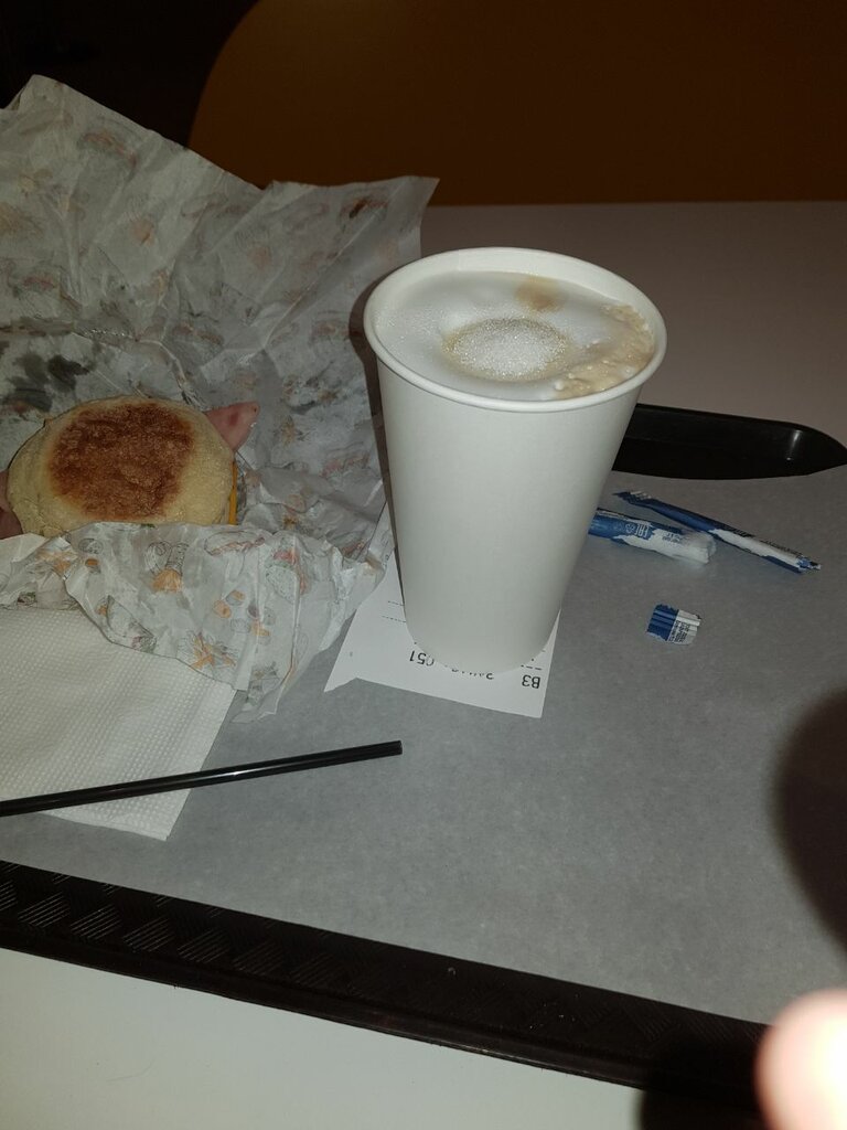 Fast food Фастфуд, Saint‑Petersburg, foto