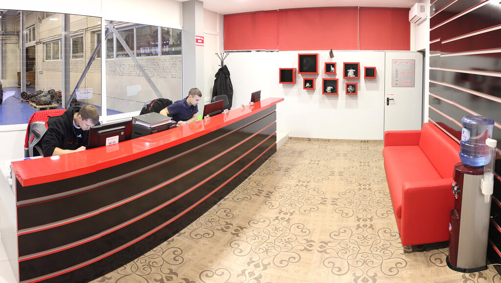 Türbin tamiri Torens-kat, Novosibirsk, foto