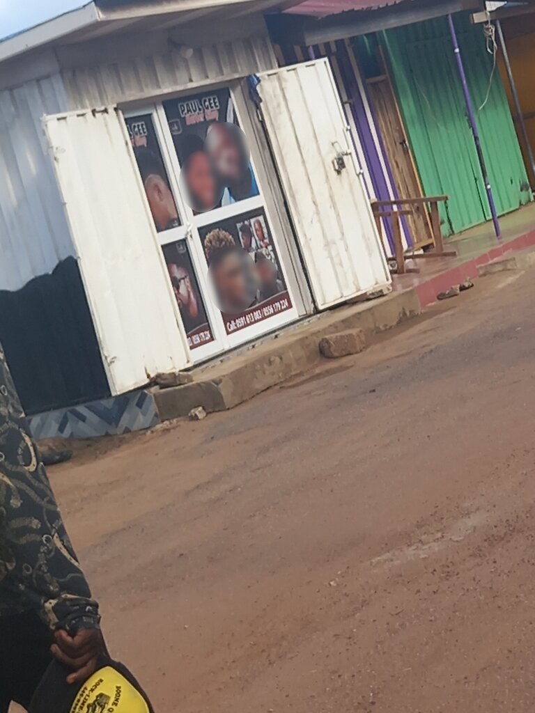 Berberler Paul gee, Dünya, foto