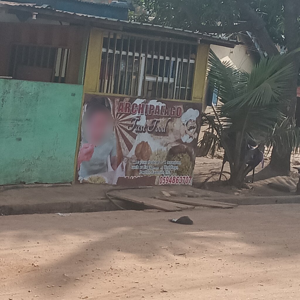 Fast food Archipalago, Dünya, foto