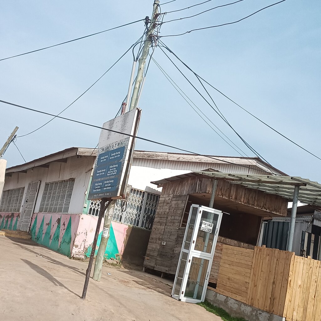 Dini dernekler Christ Is Able Ministry, Dünya, foto