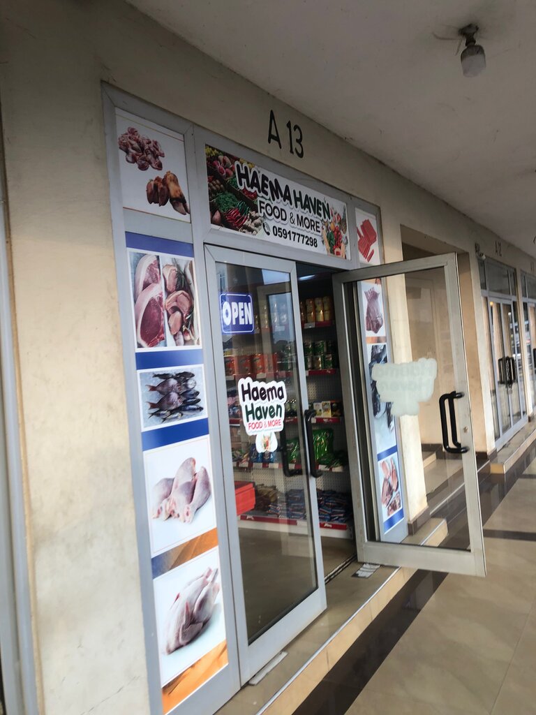 Çocuk ürünü toptancıları Haema haven, Akra, foto