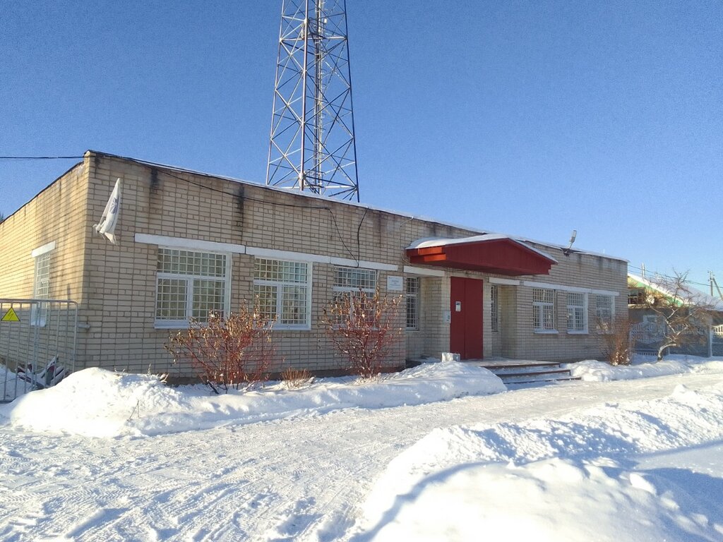 Enerji firmaları МРСК Центра и Приволжья филиал Ивэнерго Комсомольский РЭС, Komsomolsk, foto