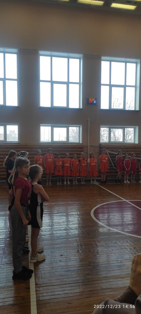 Ortaokul Коченевская средняя общеобразовательная школа № 2, Novosibirskaya oblastı, foto