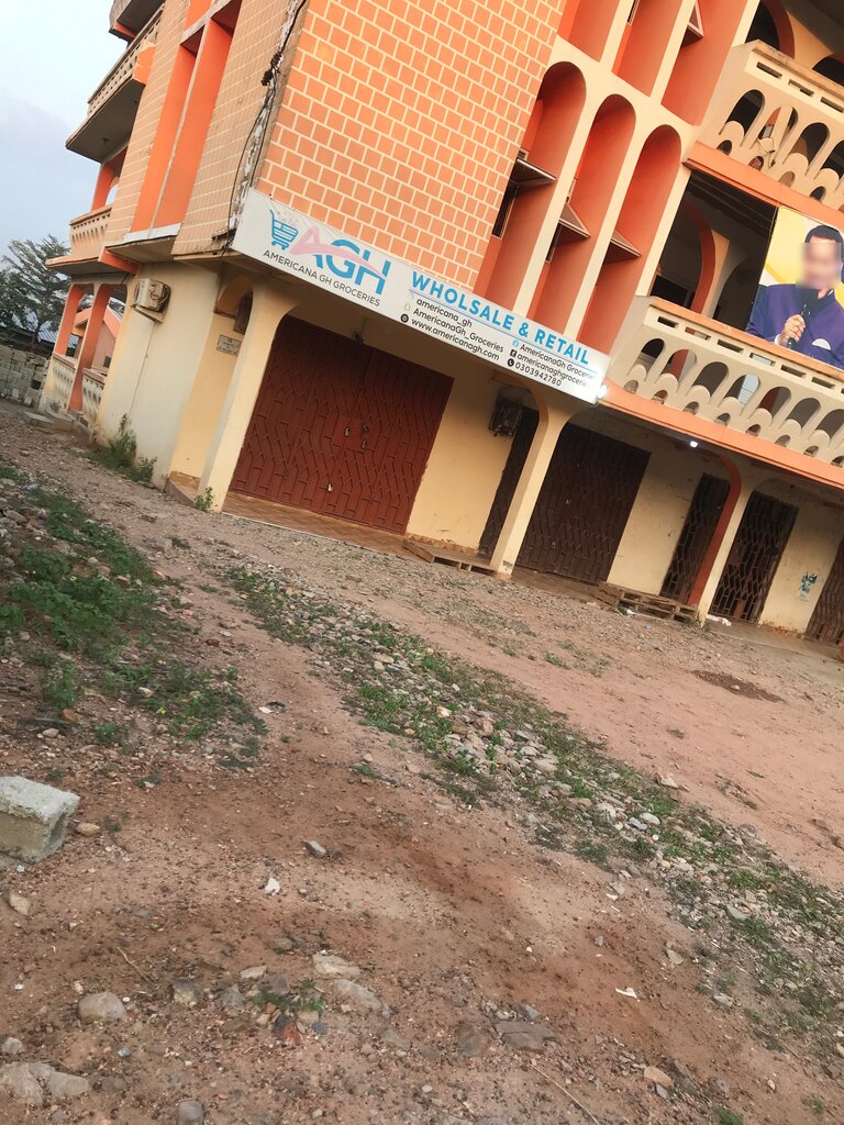 Market Americana gH groceries, Dünya, foto