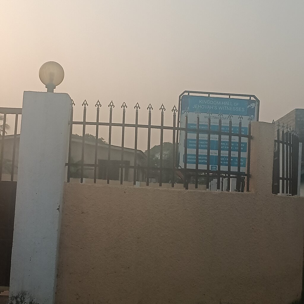 Dini dernekler Kingdom Hall Of Jehovah's Witnesses, Dünya, foto