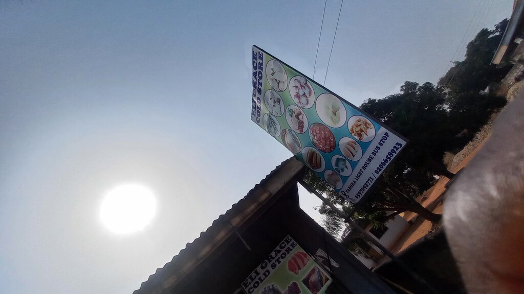 Dondurulmuş gıda firmaları Eli Grace Cold Store, Dünya, foto