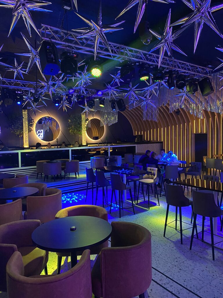 Restoran Libe, Aktöbe, foto
