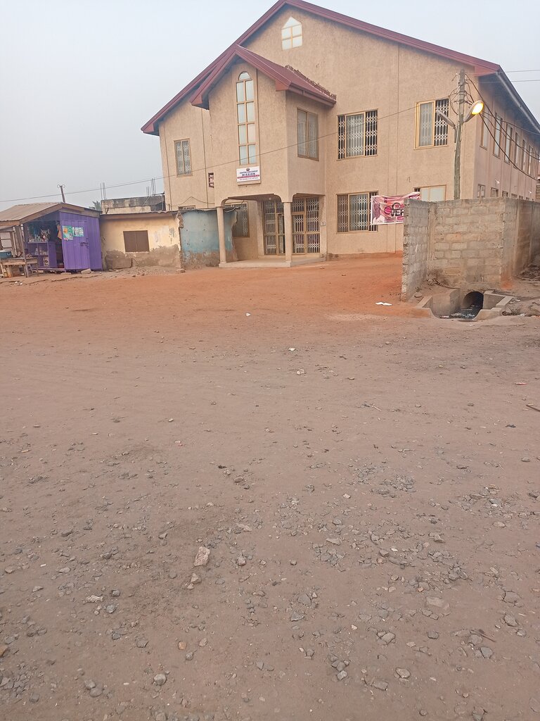 Ortodoks kiliseleri Ccm church ministry, Akra, foto