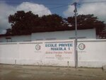 École Makola 1 (Brazzaville, Commune de Makélékélé, Avenue Sita Dia Tsiolo), yüksekokul  Brazzaville'den