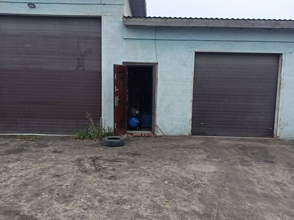 Otomobil servisi Шиномонтаж СТО, Voronejskaya oblastı, foto