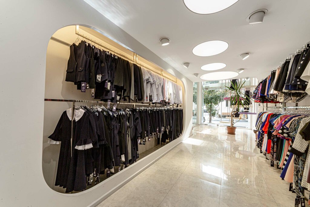 Çocuk giyim mağazaları Ahsen Morva - Osmanbey, İstanbul, foto