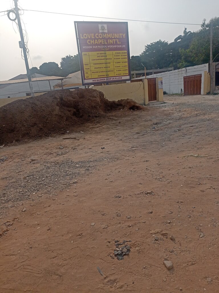 Hastaneler Love Community Chapel Hospital, Akra, foto