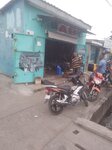 Ets A. B (Brazzaville, Commune de Moungali, Rue Sainte Anne), motosiklet kulübü, motosiklet kulübü  Brazzaville'den